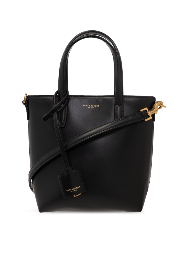 Saint laurent tote bag store
